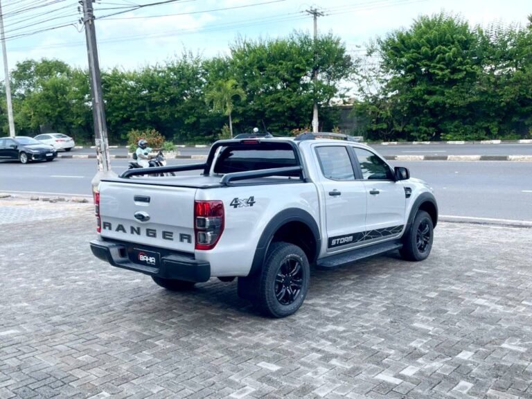 Ford Ranger Storm 3.2 Turbo - Bahia Motors Premium - Seminovos ...