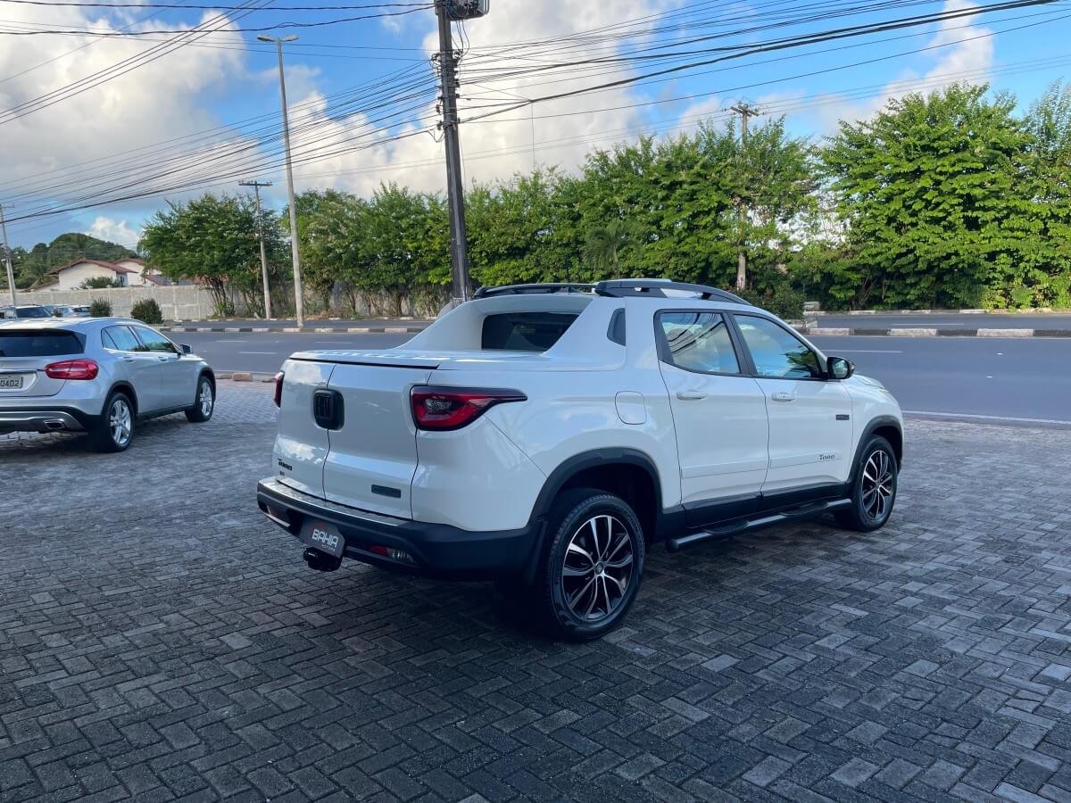 Fiat Toro Ultra Diesel 2020-2021 - Bahia Motors Premium - Seminovos ...