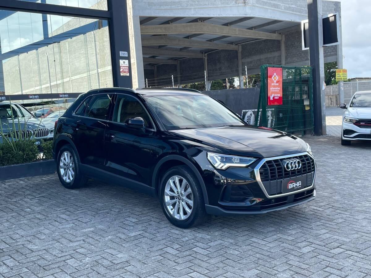Audi Q3 14 Tfsi