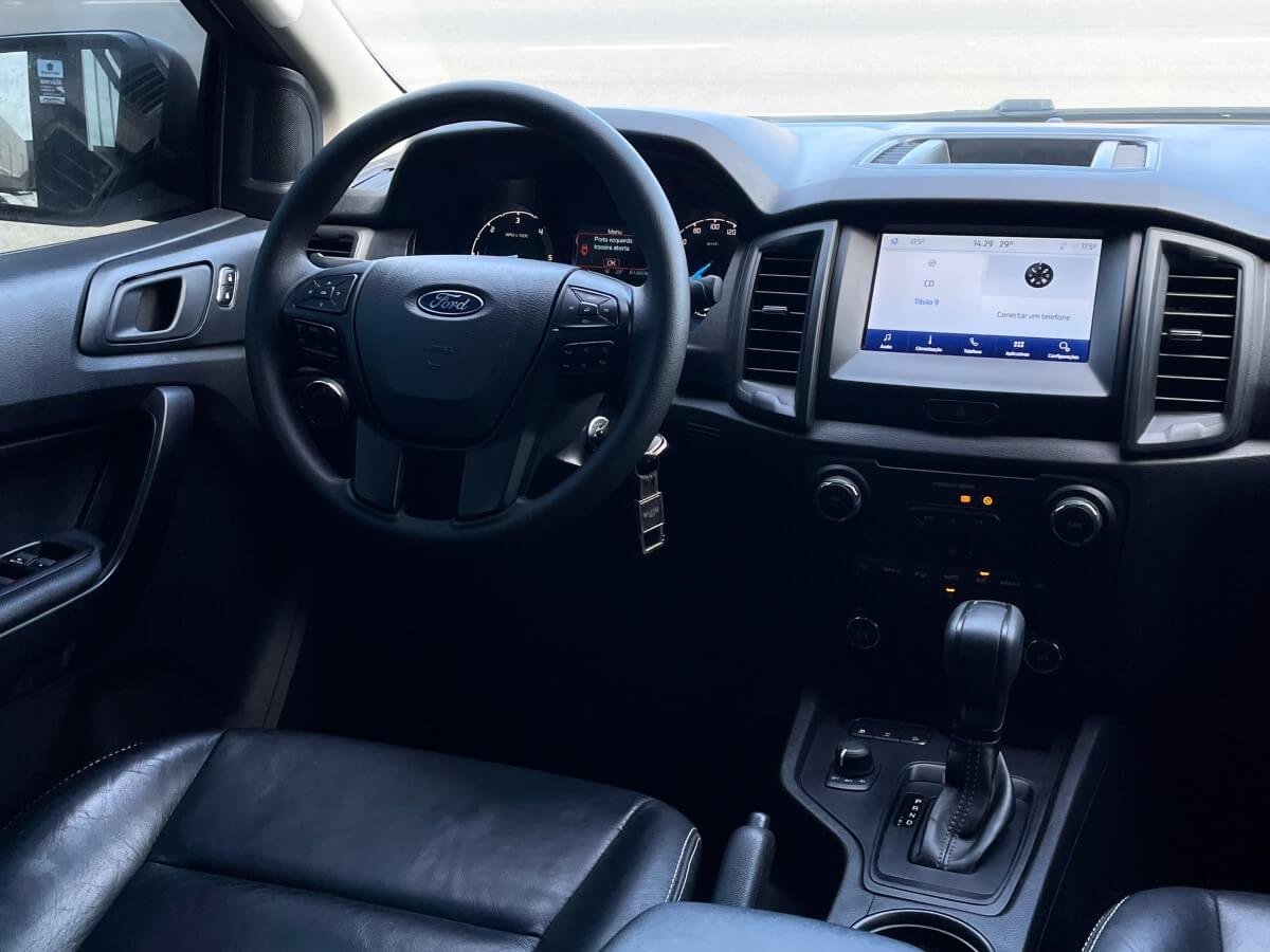 Ford Ranger Storm 2021 Impecável à Venda | Potência e Conforto na Bahia ...